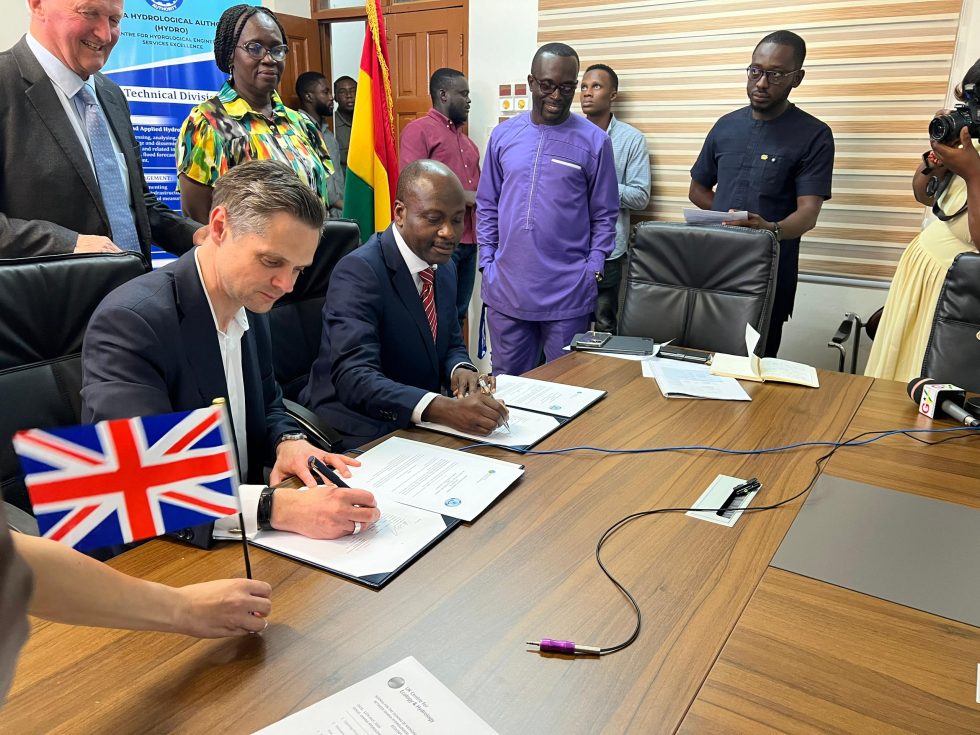 GHANA HYDROLOGICAL AUTHORITY(HYDRO)