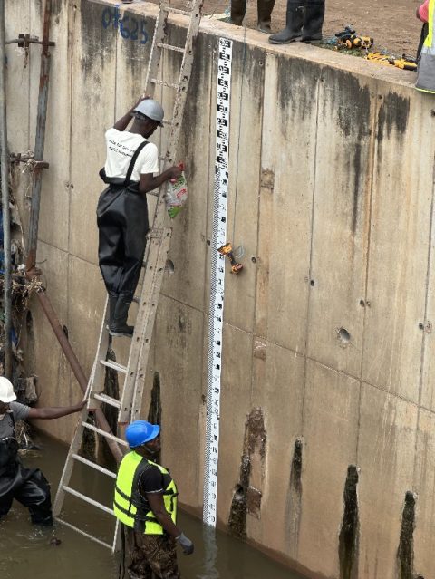 GHANA HYDROLOGICAL AUTHORITY(HYDRO)